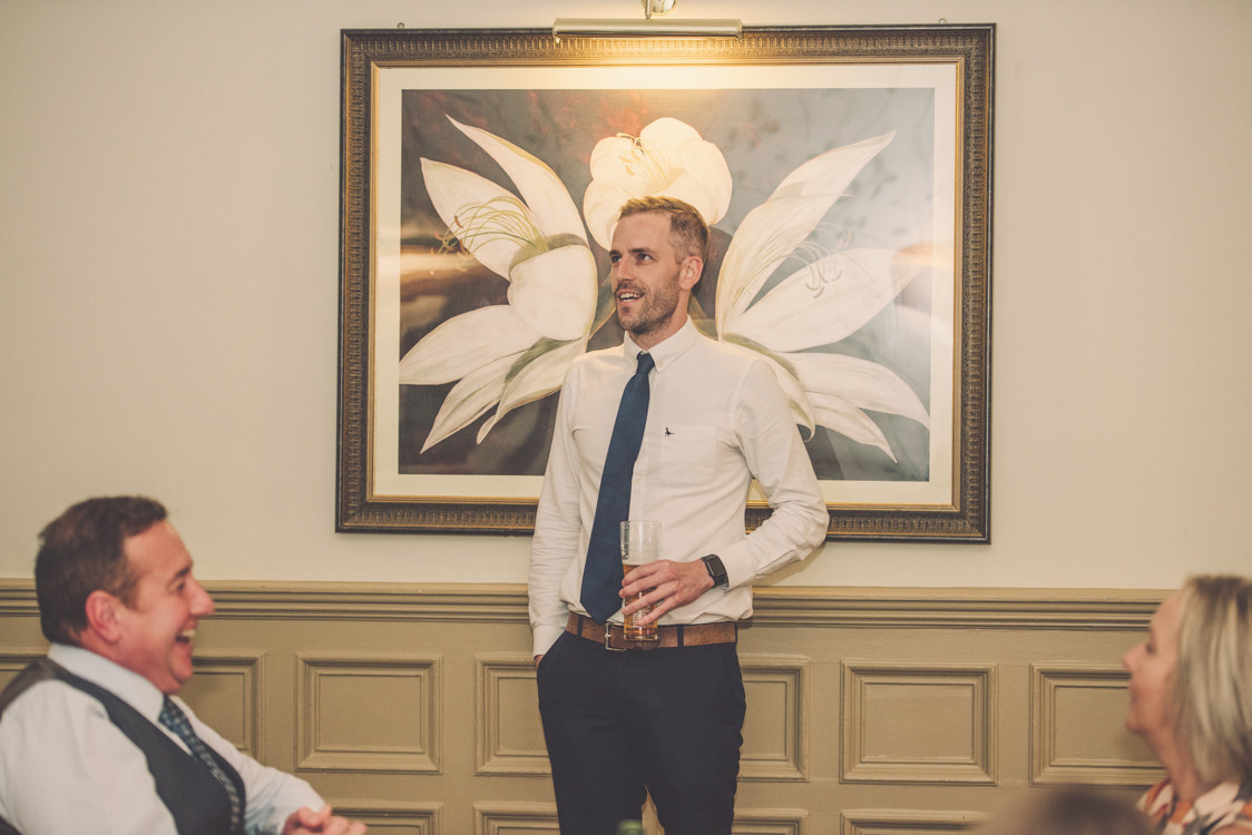 Limpley Stoke Hotel Wedding Photography | Peter Smart Photography